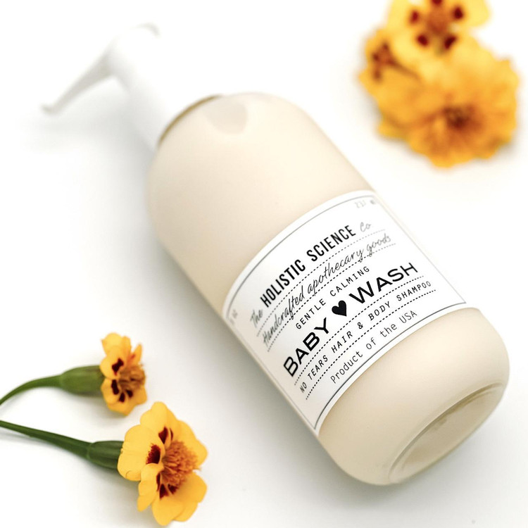 Gentle Calming Baby Balm, 2oz