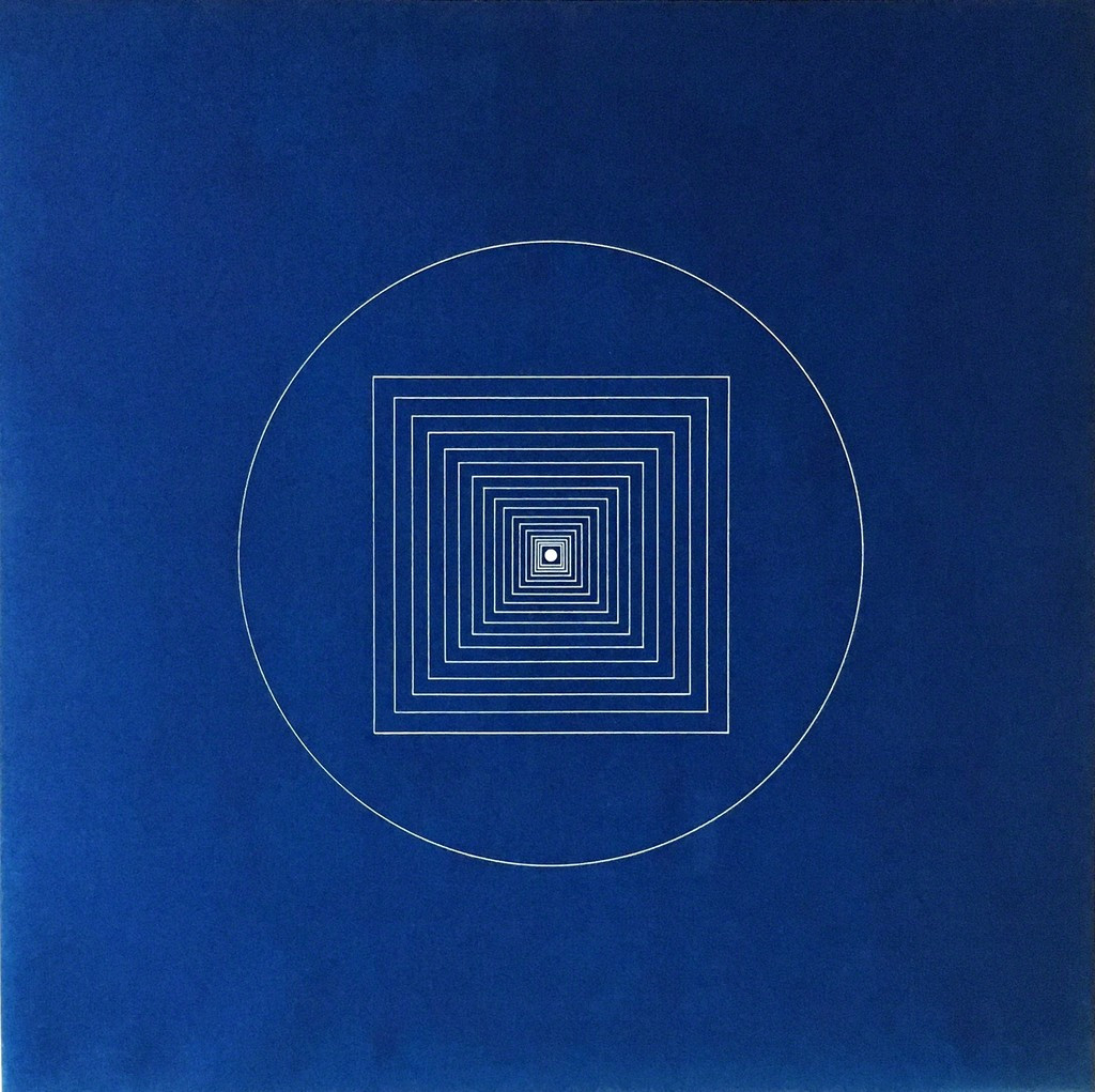 Tony Delap, Mizar, 1966, - Alpha 137 Gallery
