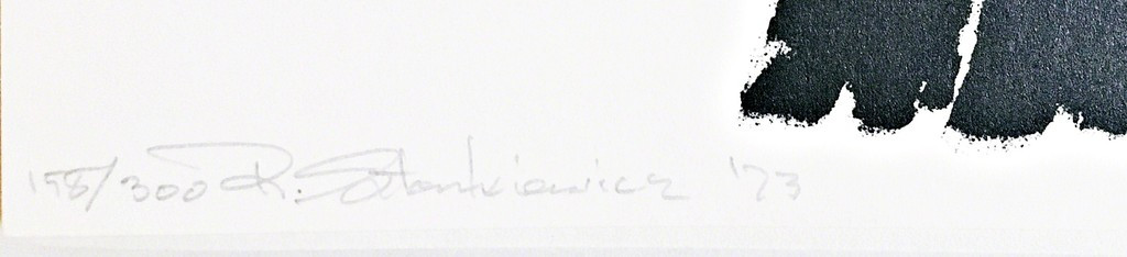 RICHARD STANKIEWICZ Untitled, from the Collection of Ileana Sonnabend ...