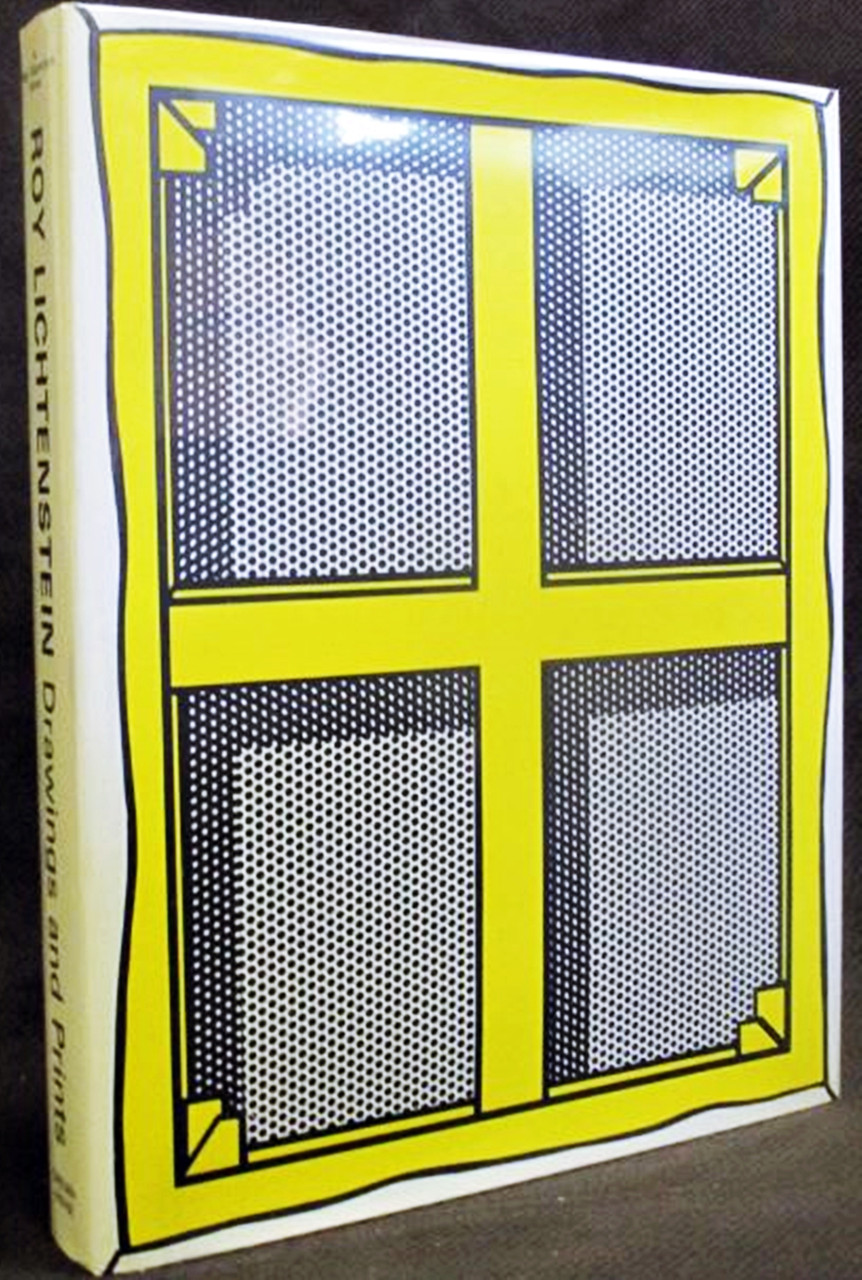 Roy Lichtenstein, Roy Lichtenstein: Drawings and Prints (Hand Signed ...