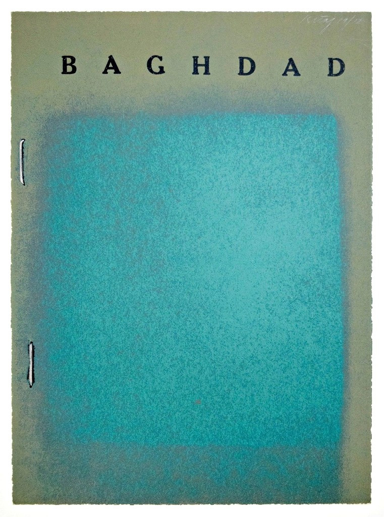 R.B. KITAJ, POGANY, 1966 - Alpha 137 Gallery