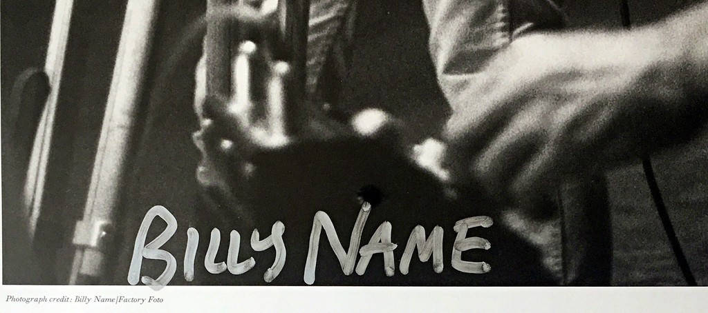 Billy Name, Films of Andy Warhol, Whitney Museum of American Art, 1988 ...