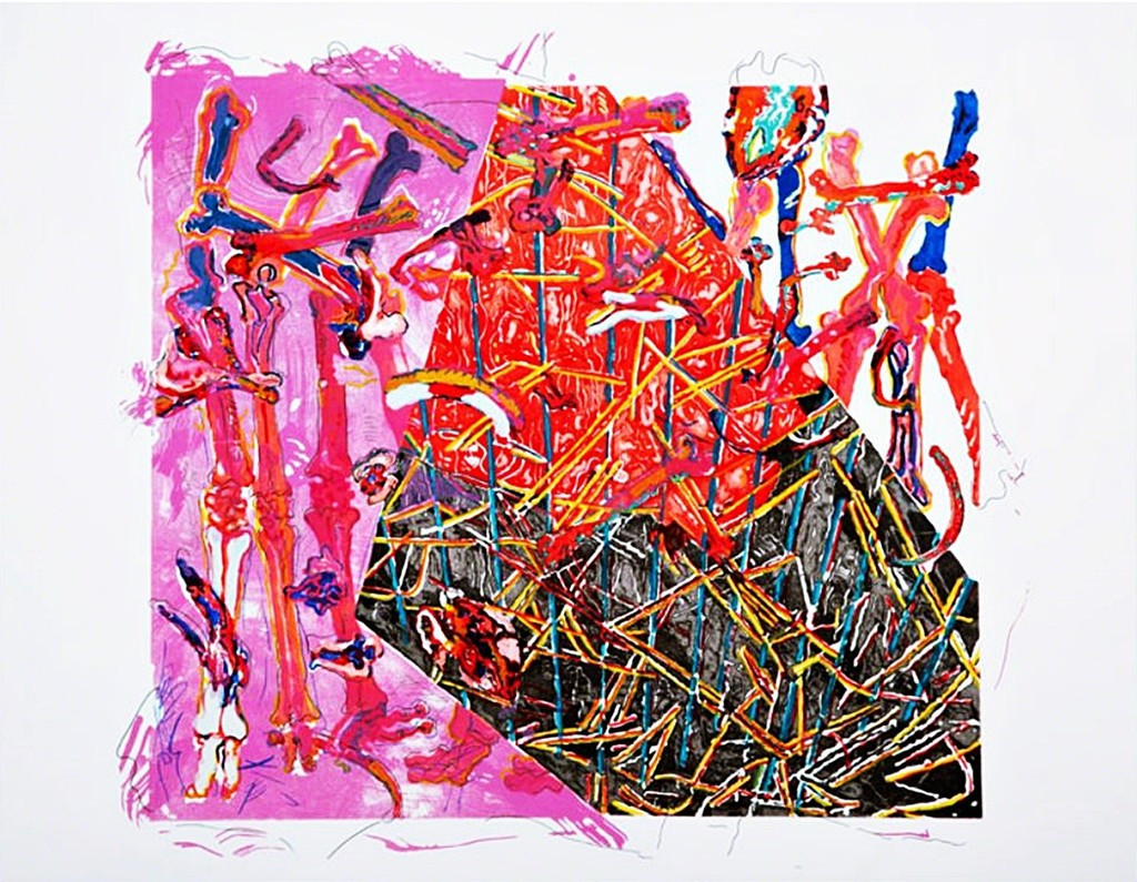 Nancy Graves Calibrate 1981 - Alpha 137 Gallery