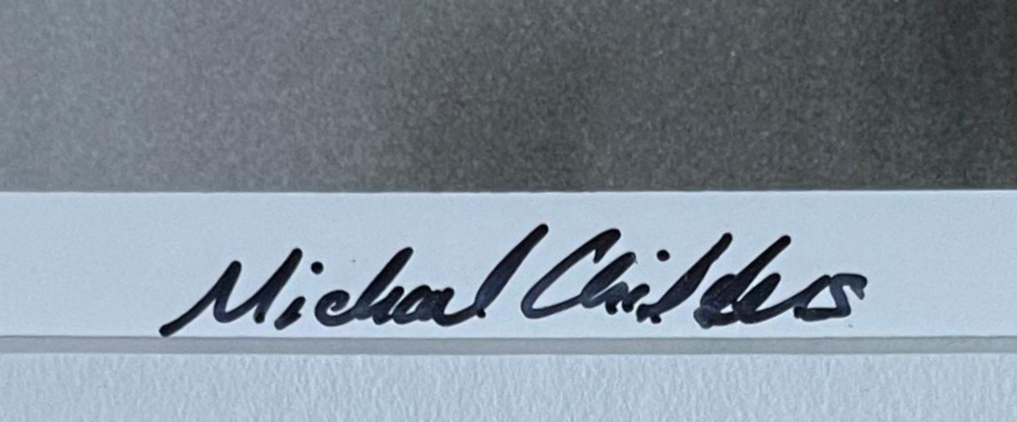 Michael Childers, Andy Warhol, 1976-1980 - Alpha 137 Gallery