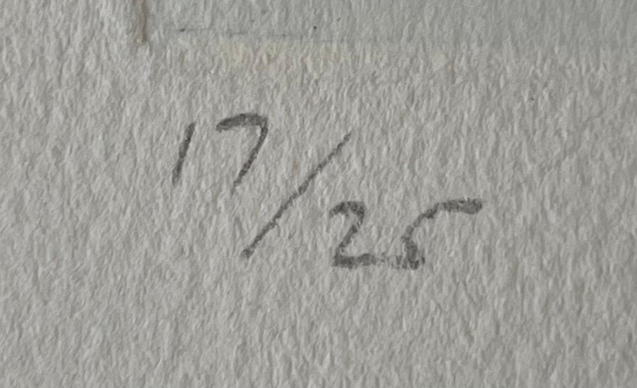 Richard Smith, Signature, 1997 - Alpha 137 Gallery