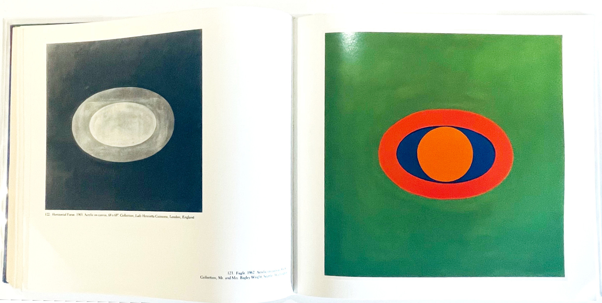 Kenneth Noland, KENNETH NOLAND (hand signed and warmly inscribed to ...