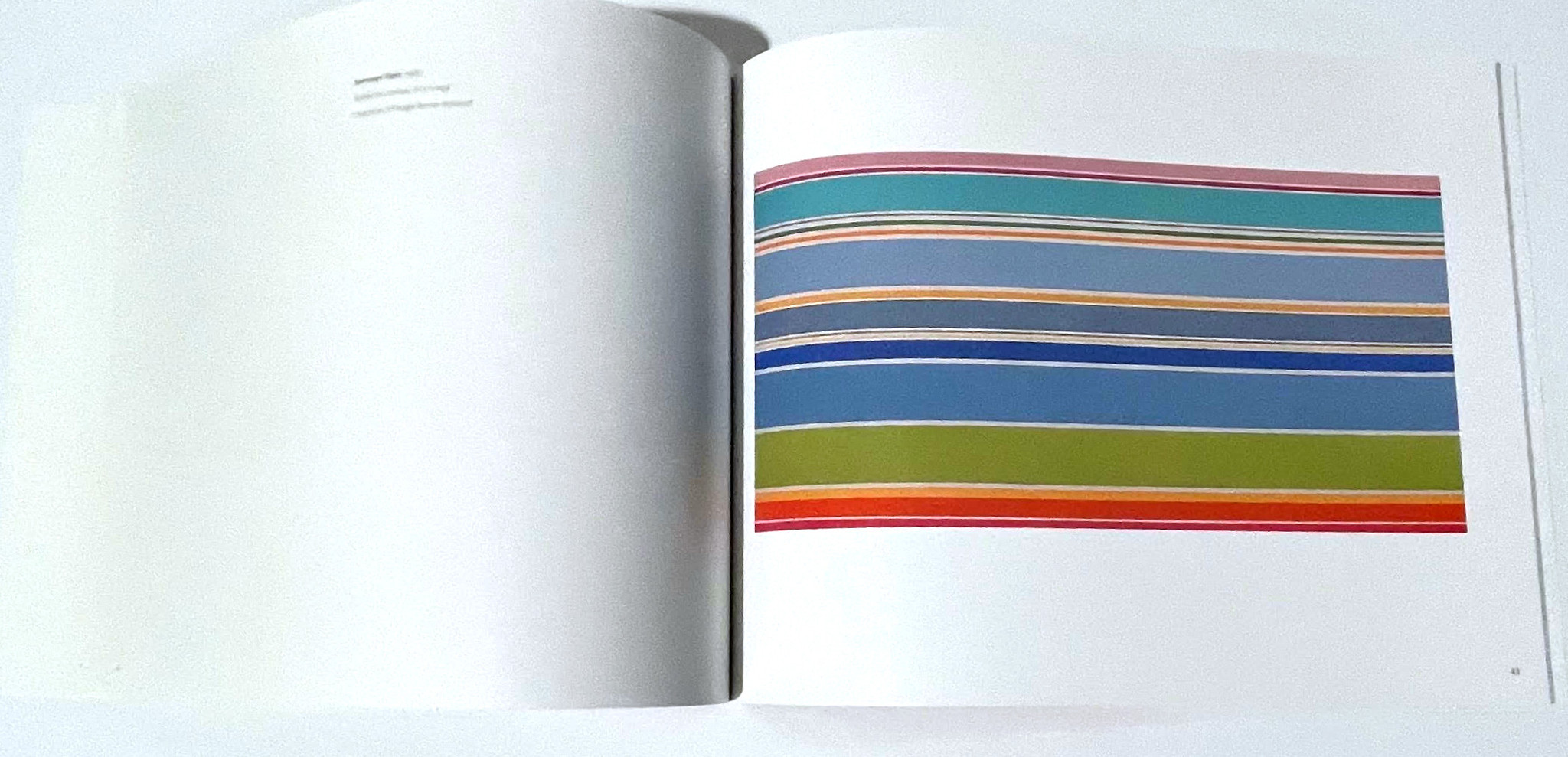 Kenneth Noland, Themes and Variations 1958-2000 (hand signed by Kenneth ...
