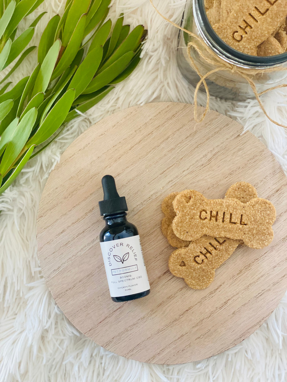 Pet CBD Small-Medium Breeds
