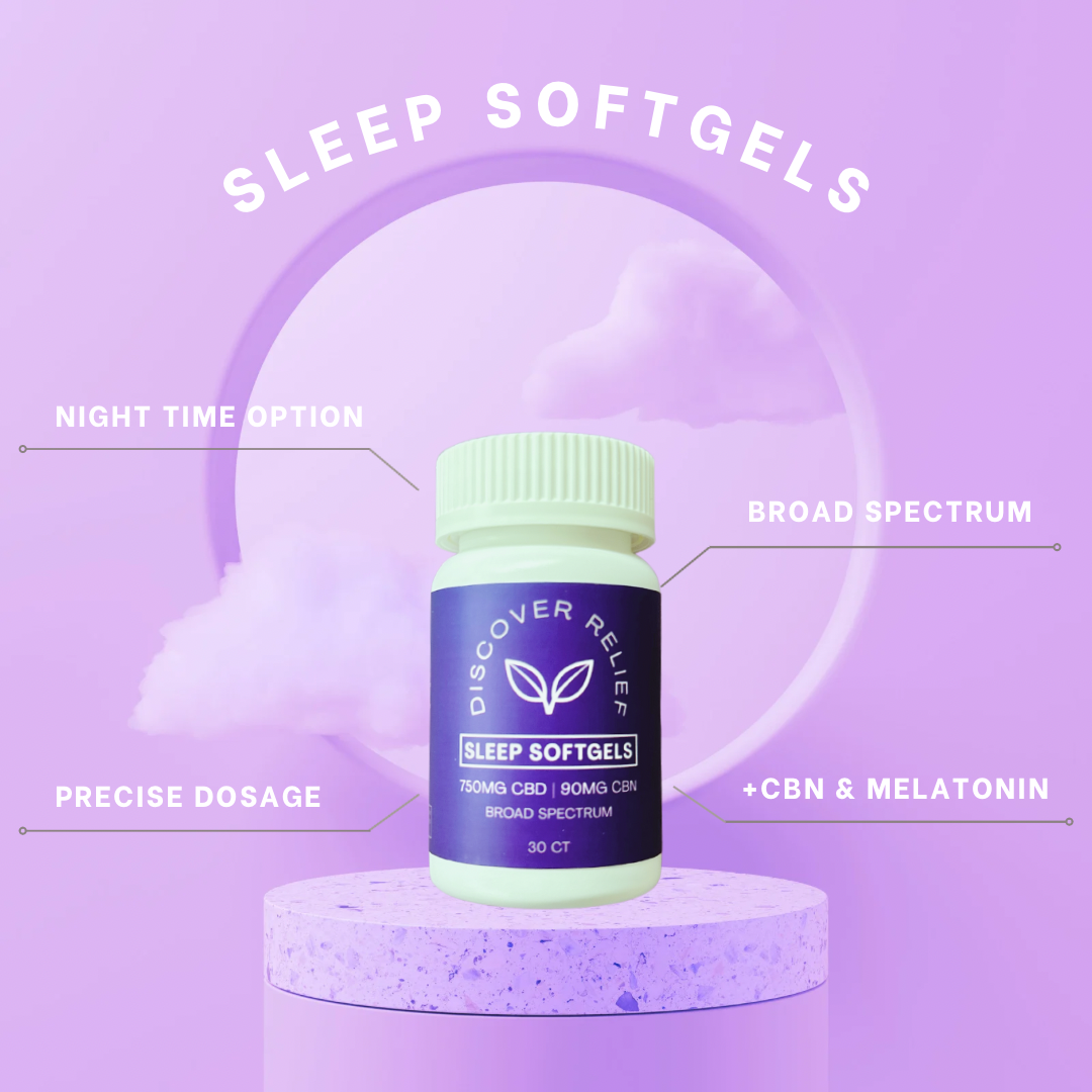 Sleep Softgels