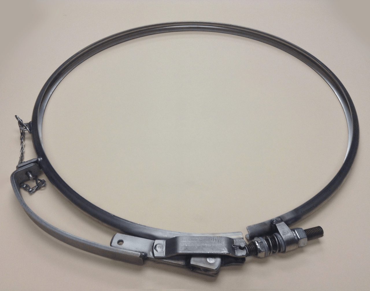 Clamp Rings - Page 1 - Custom Metalcraft