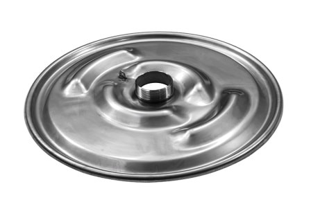 Lids and Drum Covers - Custom Metalcraft