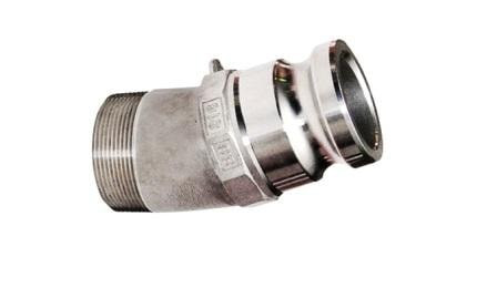 15 Degree Offset Adapter - Custom Metalcraft