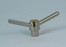 Tee Handle - Custom Metalcraft