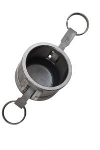 2" Dust Cap - Custom Metalcraft