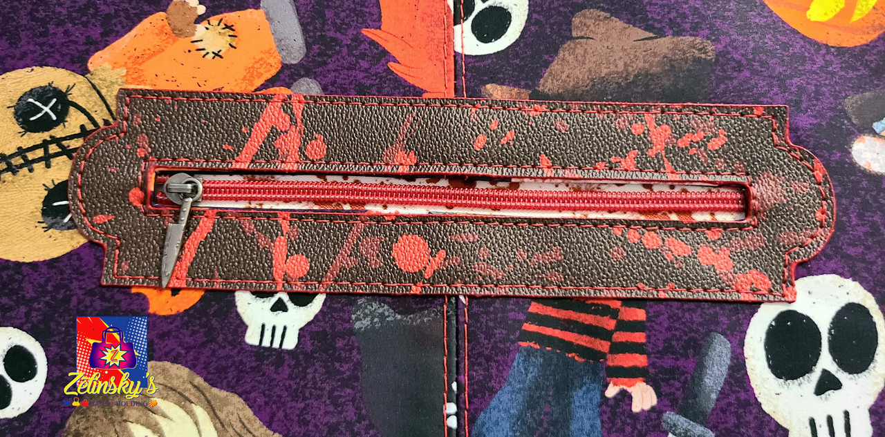 Zipper Panel Overlays DIGITAL PDF PATTERN