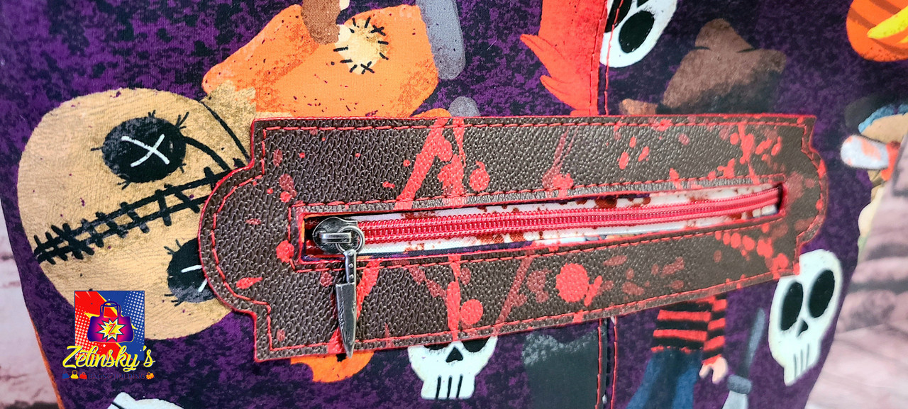 Zipper Panel Overlays DIGITAL PDF PATTERN