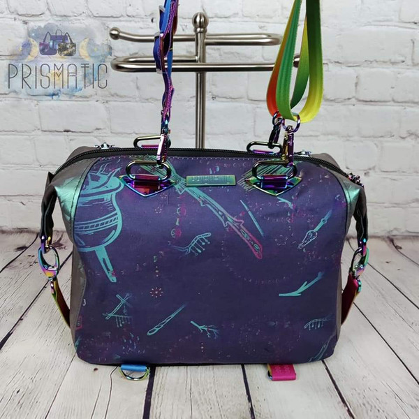 Pika-Boo ITA Convertible Bag DIGITAL PDF PATTERN