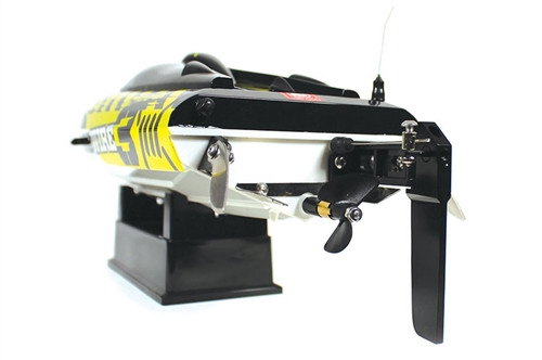 The Atomik Barbwire 3 RTR Electric Brushless RC Boat (18011) is ...