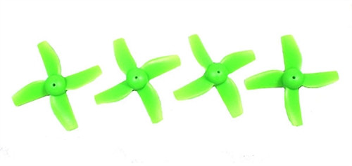 Rage Green Propeller Set for Triad FPV Drone, 4308