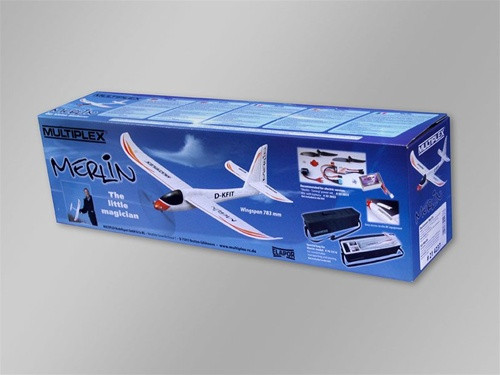 MULTIPLEX MERLIN AIRPLANE KIT