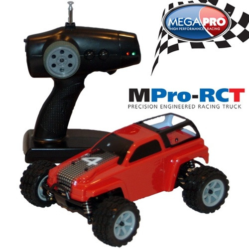 MEGATECH MEGAPRO OFF-ROAD 1/18 TRUCK