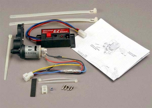 Traxxas Original Easy Start Starting System for Traxxas Nitro Vehicles ...