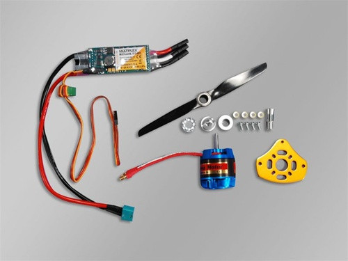 Multiplex FunJet Ultra Power Pack