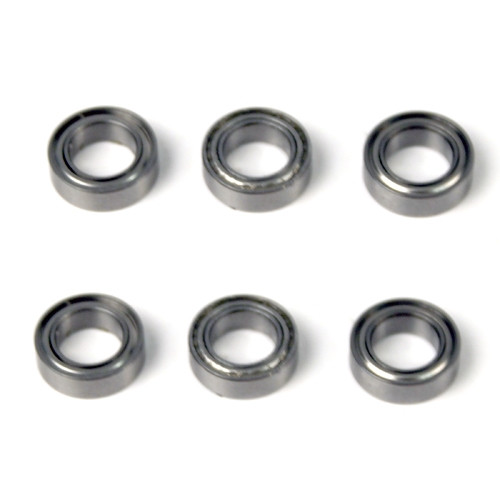 Atomik Ball Bearings 8X12X3.5 for the Metal Mulisha 18th RC Ford Fiesta ...