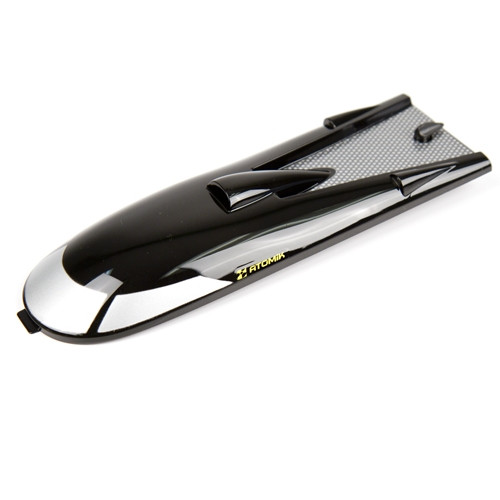 Atomik Hatch for the Barbwire Brushless RC Race Boat (18060).