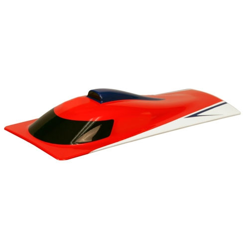 Atomik Hatch for the Whiplash Brushless RC Race Boat (18041).