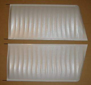 MEGATECH MERLIN REPLACEMENT MAIN WING