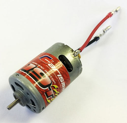 Carisma 19-Turn Brushed Motor for the M40S Touring Sedan, 14241