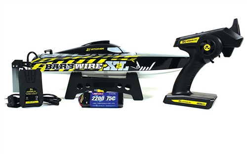 Atomik Barbwire XL 2 RTR 24" Brushless Race Boat (18012)