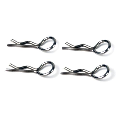 Atomik Body Clips for the Metal Mulisha 18th RC Ford Fiesta Rally Car ...