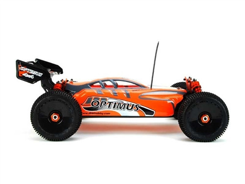 DHK Optimus 1/8 4WD Brushless Buggy (3S version) with 2.4Ghz Radio (8383-A)
