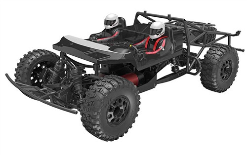 Redcat Racing Camo TT 1/10 Scale Brushless Electric Trophy Truck
