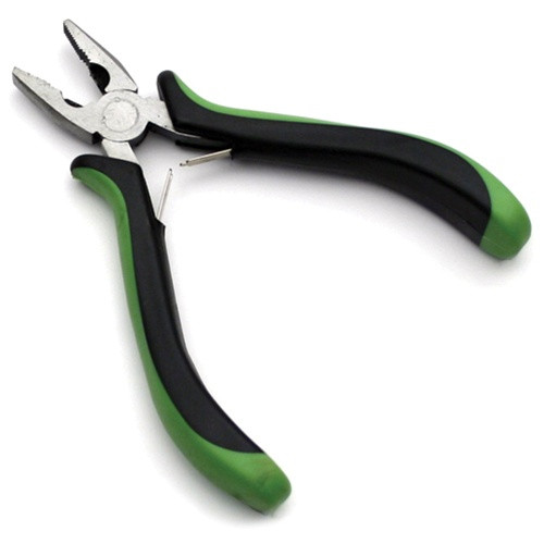 VENOM MINI COMBINATION PLIERS (5in/125mm) (0855)