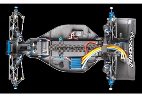 Associated RC10B4.2 Factory Team Kit, 9041