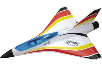 Phase 3 Squall EDF Kit with Thrust Vector Included - No Fan/Motor/ESC ...