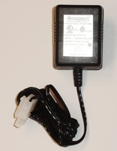MEGATECH SKY VECTOR/H2O PRO RACER 110V WALL CHARGER