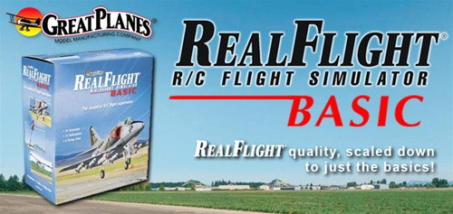 RealFlight Basic R/C Flight Simulator