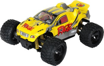 XTM Rage Brushless RTR 1/18th 4WD Truck