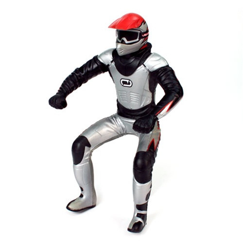 Venom Rider Figure for the Venom VMX 450 Dirtbike (0471).