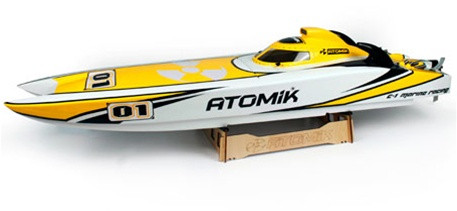 Atomik ARC 58in RTR Electric Boat, 1814