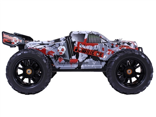 DHK Zombie 8e RTR 1/8 4WD Brushless Truck with 2.4Ghz Radio (8384)