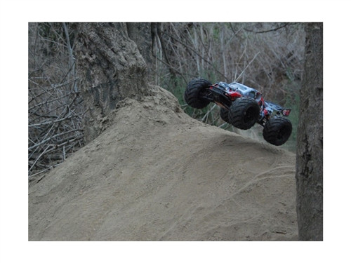 DHK Zombie 8e RTR 1/8 4WD Brushless Truck with 2.4Ghz Radio (8384)