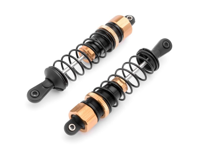 Maverick HD Heavy Duty Aluminum Shock Set for Quantum MT/XT, "150261"