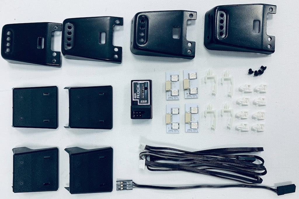 CEN Pro RGB Light Conversion Kit with Pro Control Module for F450 SD ...