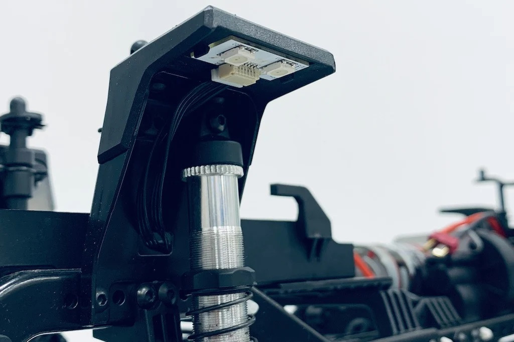 CEN Pro RGB Light Conversion Kit with Pro Control Module for F450 SD ...