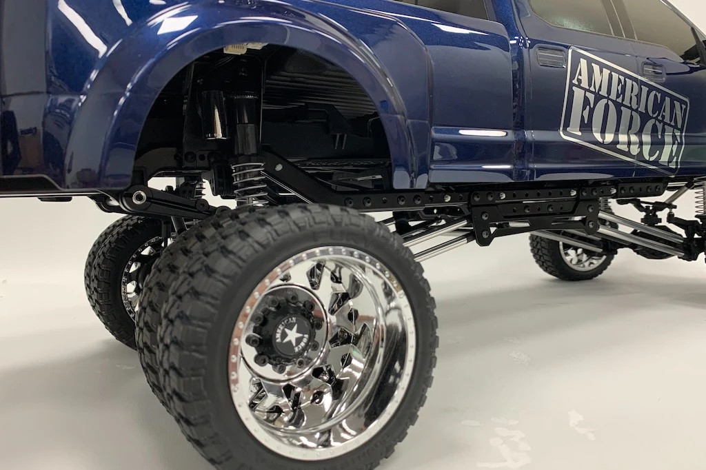 CEN KAOS F450 SD Custom Truck Lift Conversion Kit for F450 SD, CKD1000